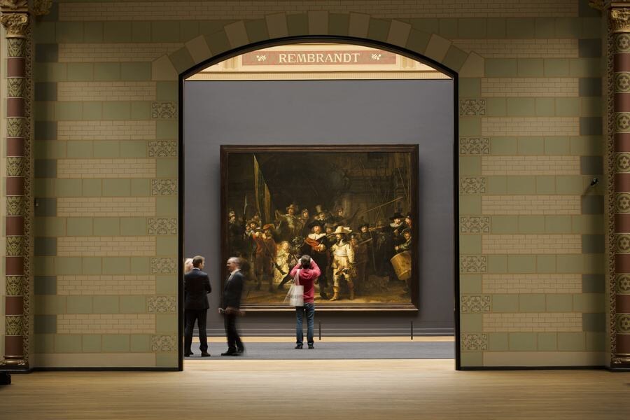 Rijksmuseum opent vandaag na 10 jaar weer voor publiek | Het Parool