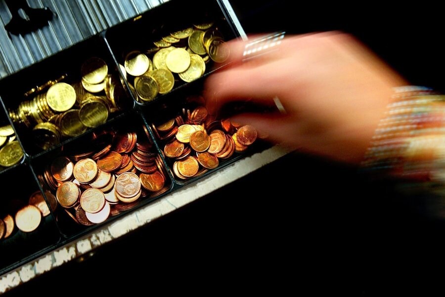 Man betaalt met biljet van 30 euro en krijgt wisselgeld terug | Het Parool