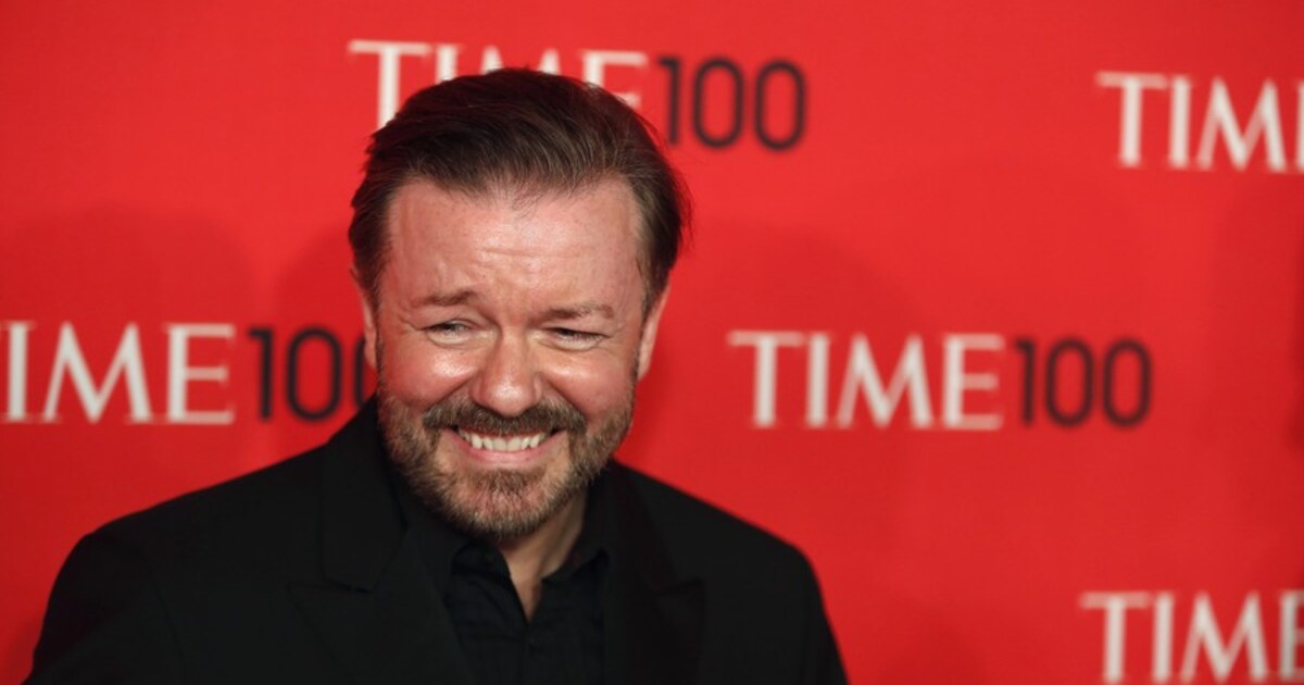 Ricky Gervais en Justin Timberlake veroorzaken rage | Het Parool