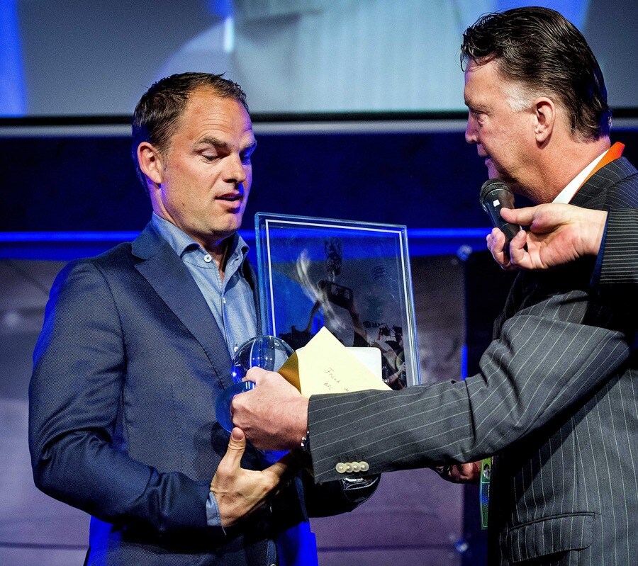 De Boer: 'Als geen club Eriksen koopt, hebben ze er geen verstand van ...