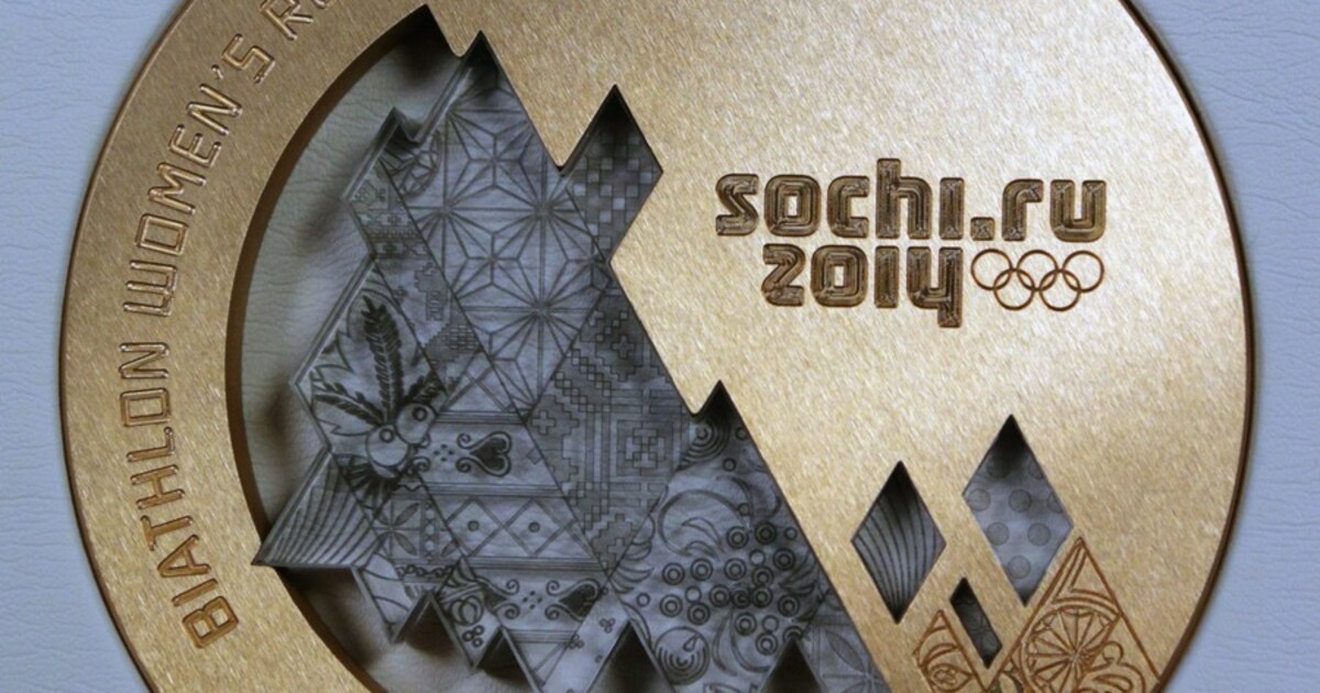 1300 medailles voor Spelen in Sotsji | Het Parool