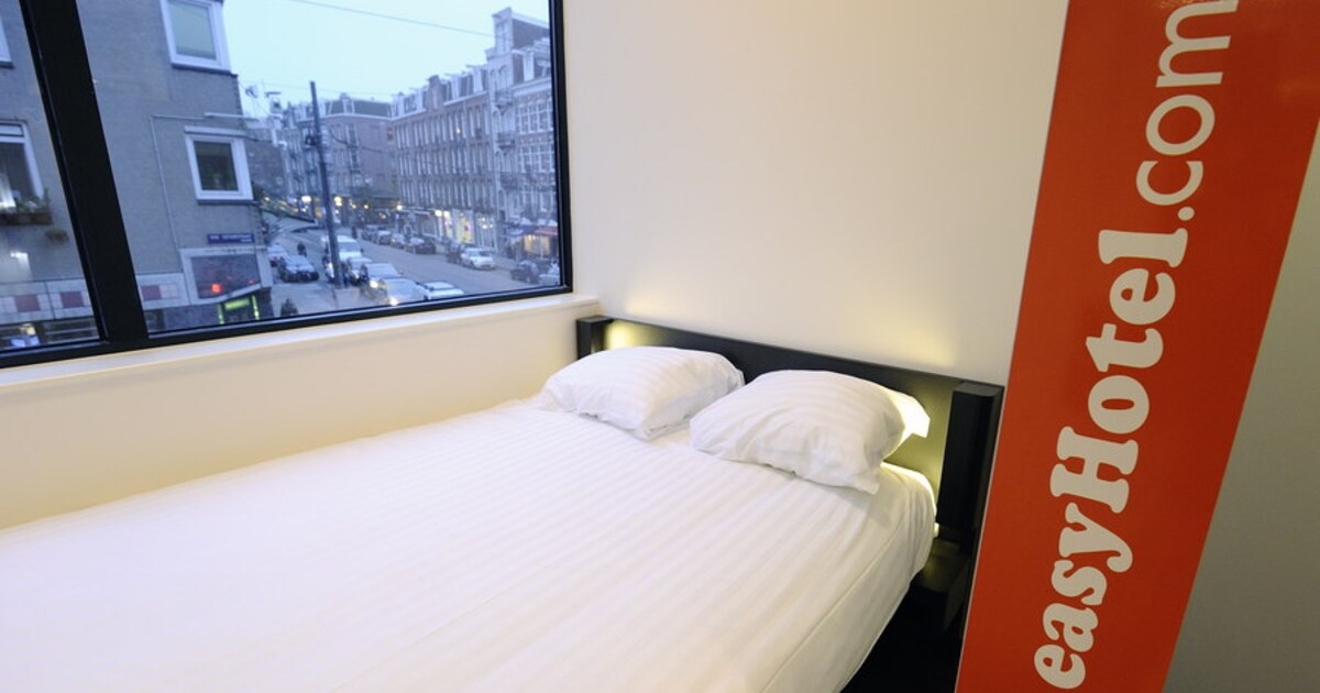 EasyHotel breidt uit naar Benelux | Het Parool