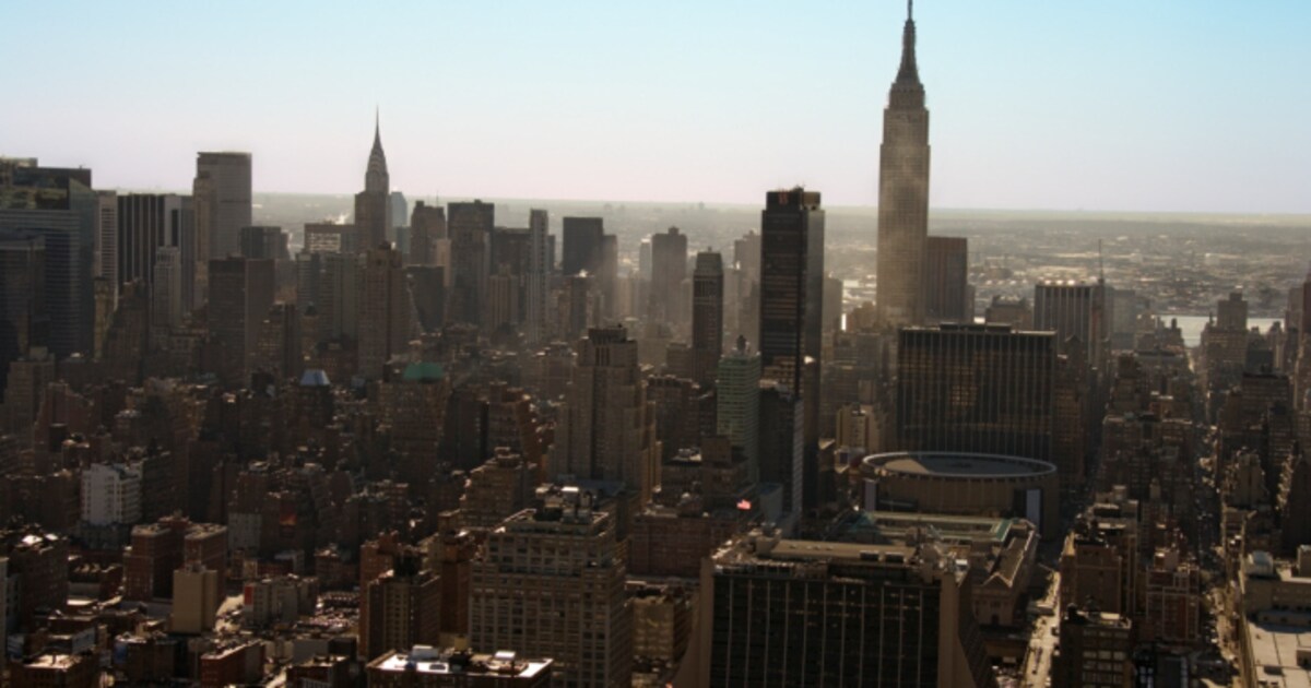Koorddanser Wallenda kan stunt in New York vergeten | Het Parool