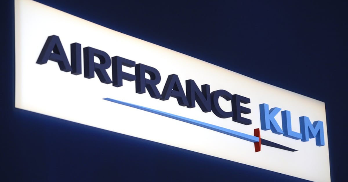 'Fusie tussen Air France en KLM staat op springen' | Het Parool