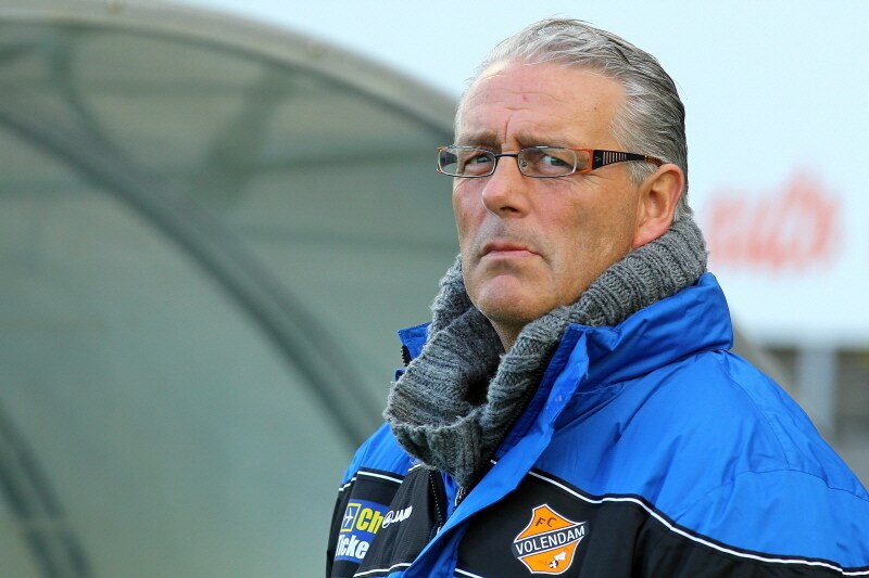 De Koning langer trainer FC Volendam | Het Parool