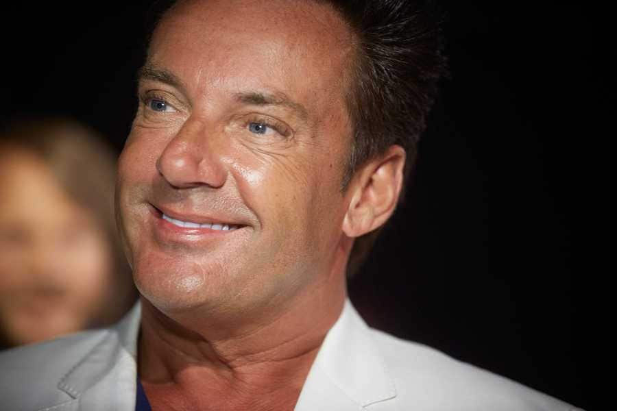 Gerard Joling maakt het goed met Patty Brard | Het Parool
