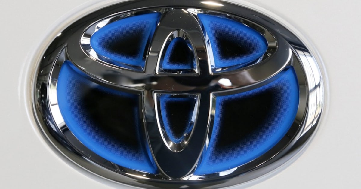 Toyota verwacht meer winst dankzij zwakke yen | Het Parool