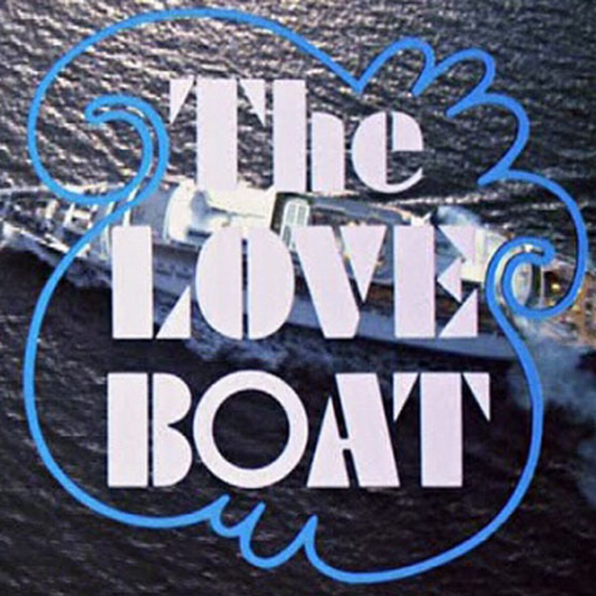 The Love Boat Logo