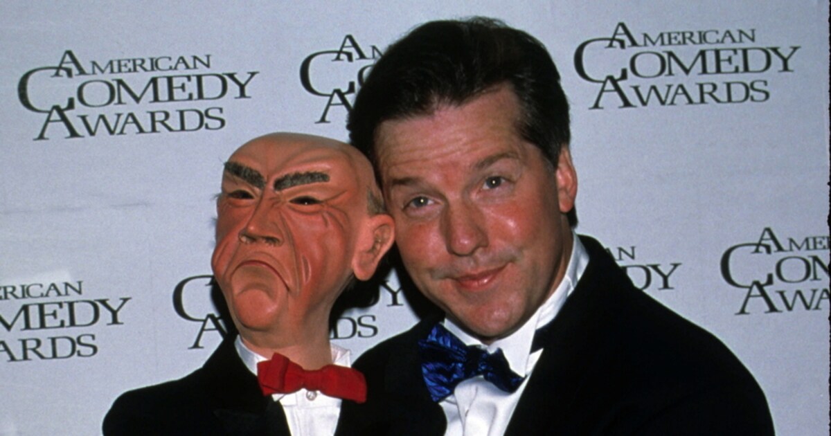 Komediant Jeff Dunham krijgt Ziggo Dome vol | Het Parool