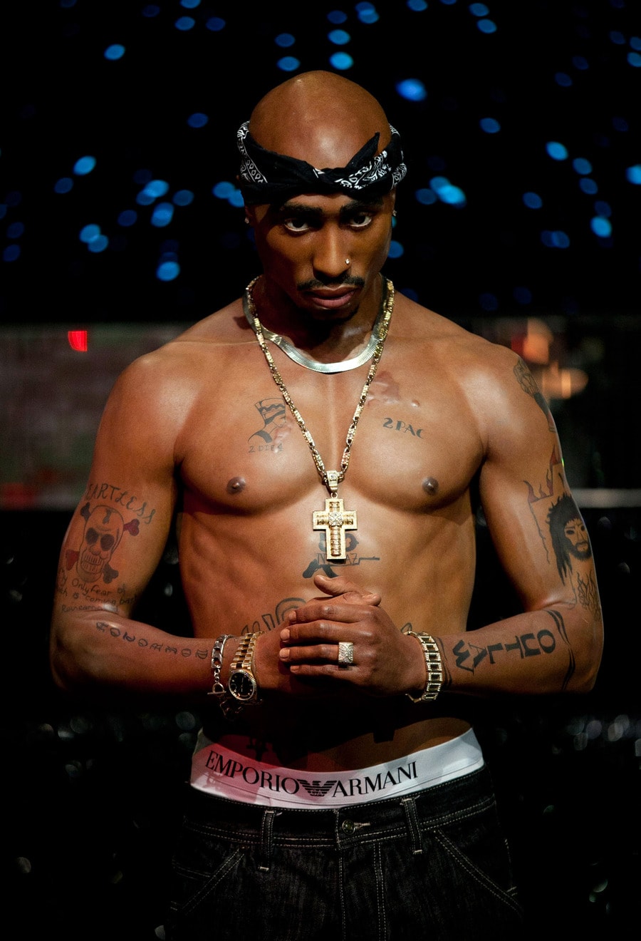 Musical over nummers van Tupac Shakur | Het Parool