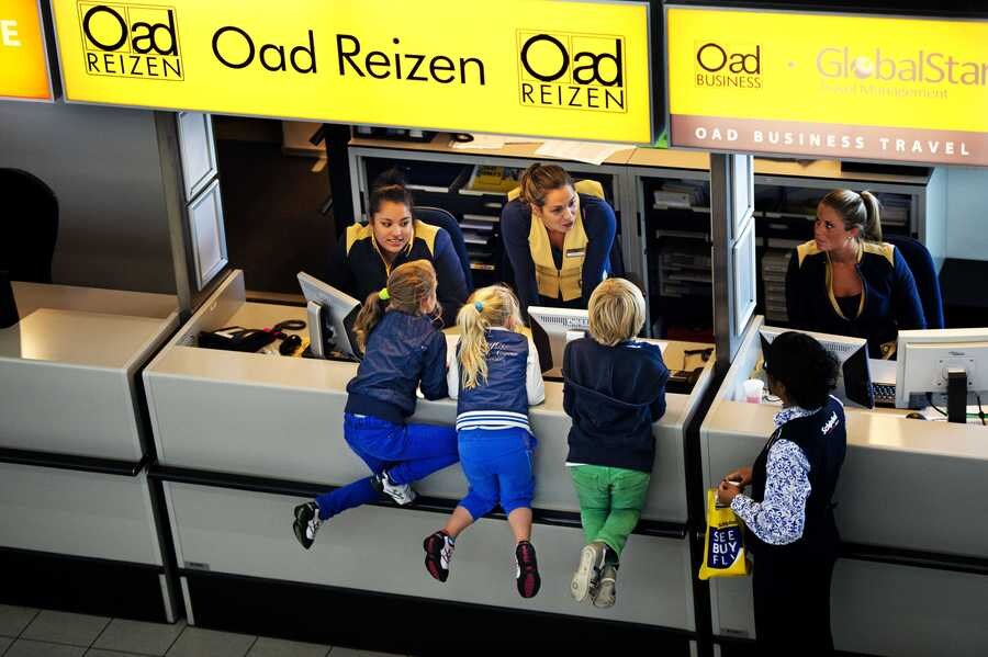 Vakantie Oad-klanten gaat in rook op | Het Parool