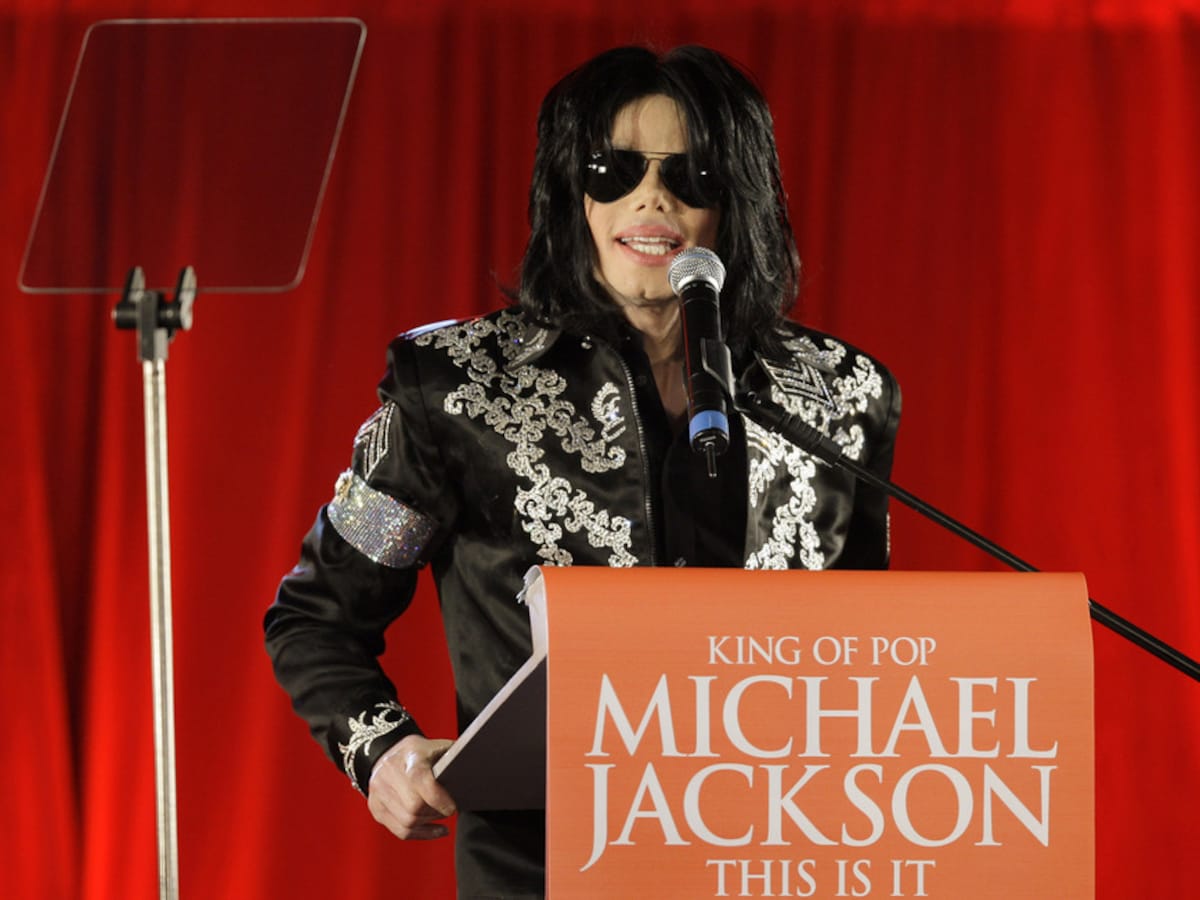 Michael Jackson Geschiedenis Tijdperk Vision [+ Bonus Dvd] Michael
