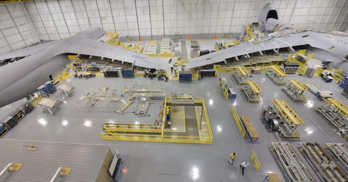 Lockheed stuurt 3000 werknemers naar huis | Het Parool