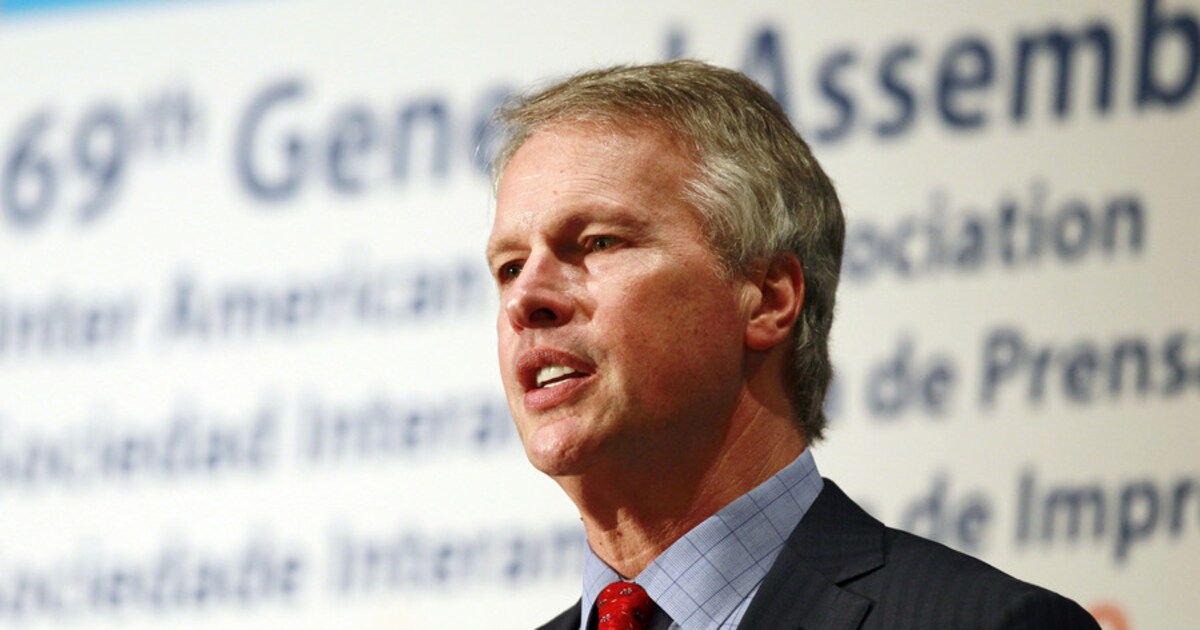 'Schijnkeus tussen vrije pers en veiligheid verzwakt democratie' | Het ...