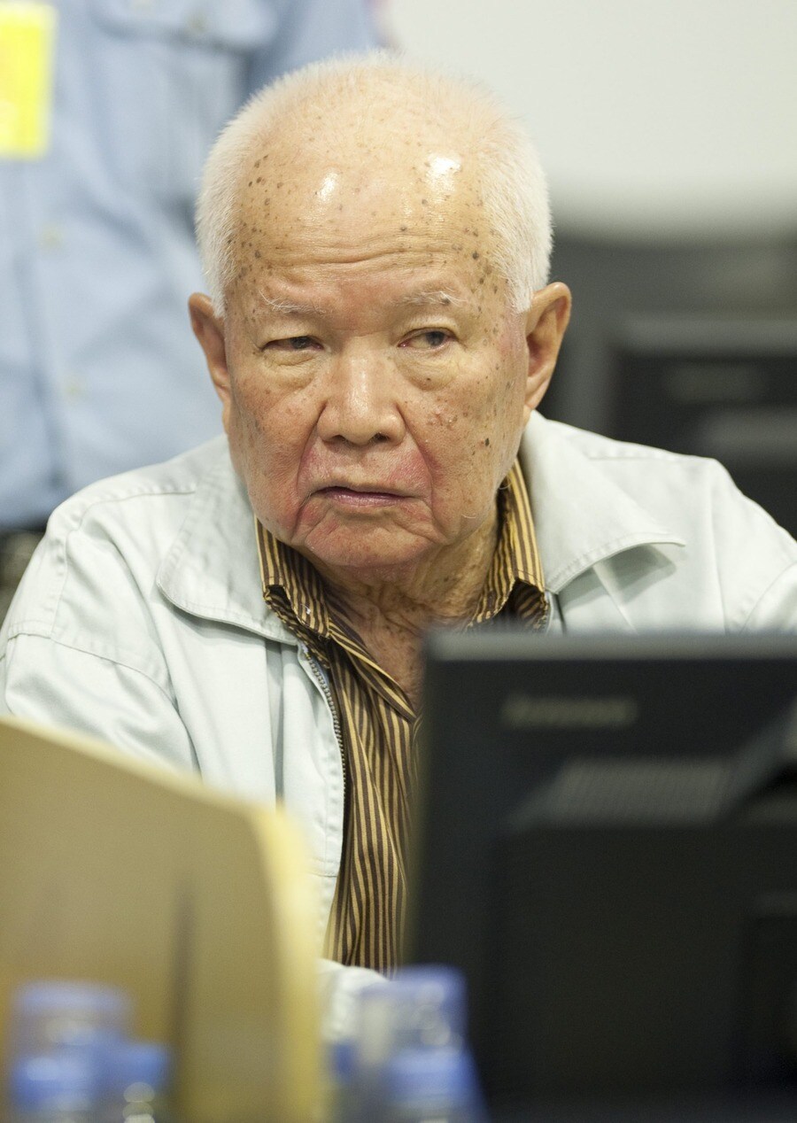 Levenslang geëist tegen leiders Rode Khmer | Het Parool