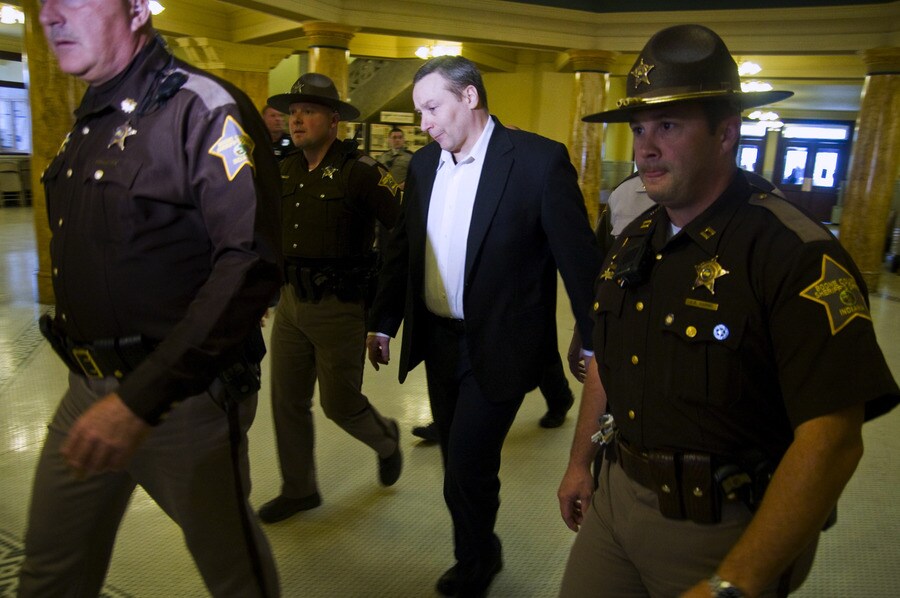 Amerikaan na 13 jaar vrij door Nederlandse DNA-analist | Het Parool