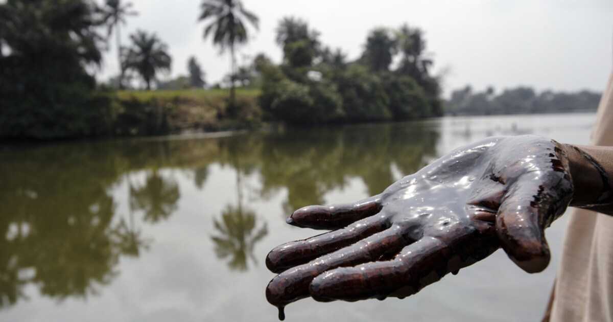 Amnesty: Shell manipuleert rapporten olielekkages | Het Parool