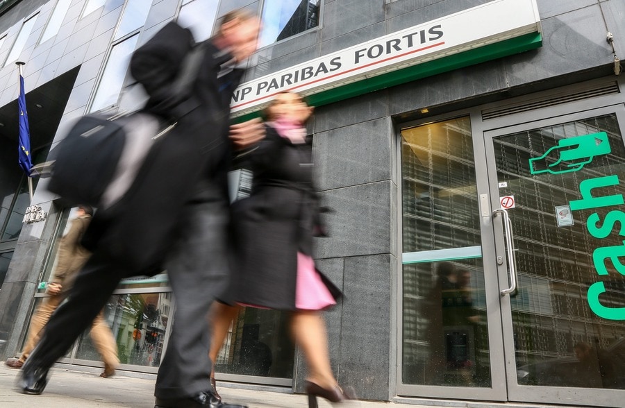 'Fortis Bank geheel in handen Franse BNP Paribas' | Het Parool