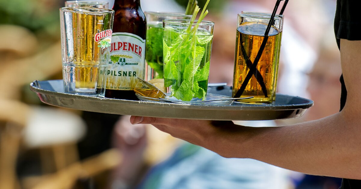 Horeca ziet omzet stijgen | Het Parool