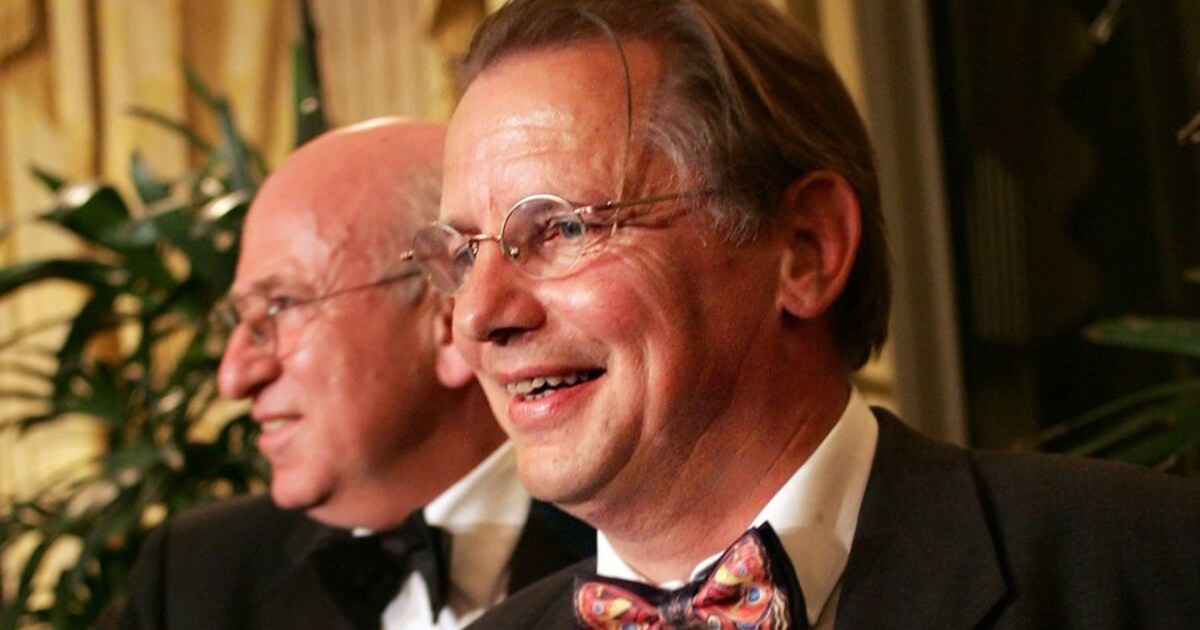 P.C. Hooftprijs 2014 voor Willem Jan Otten | Het Parool