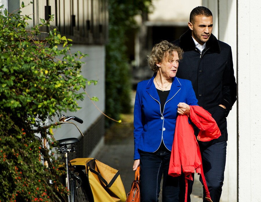 Advocate Badr Hari wil Everink horen over dossierlek | Het Parool