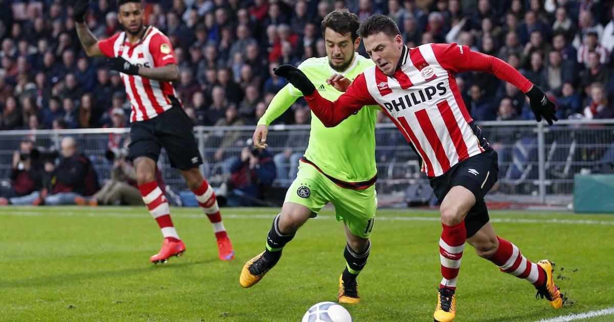 Resterend programma Ajax en PSV | Het Parool