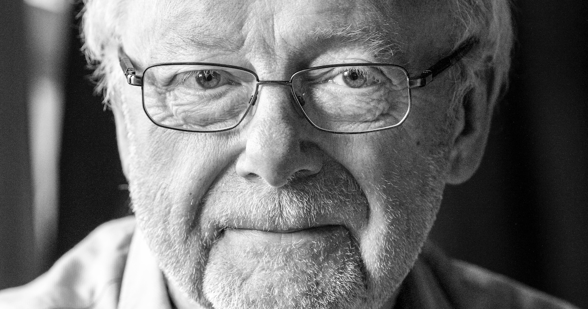 Louis Andriessen (1939-2021) was als componist koel en berekenend ...