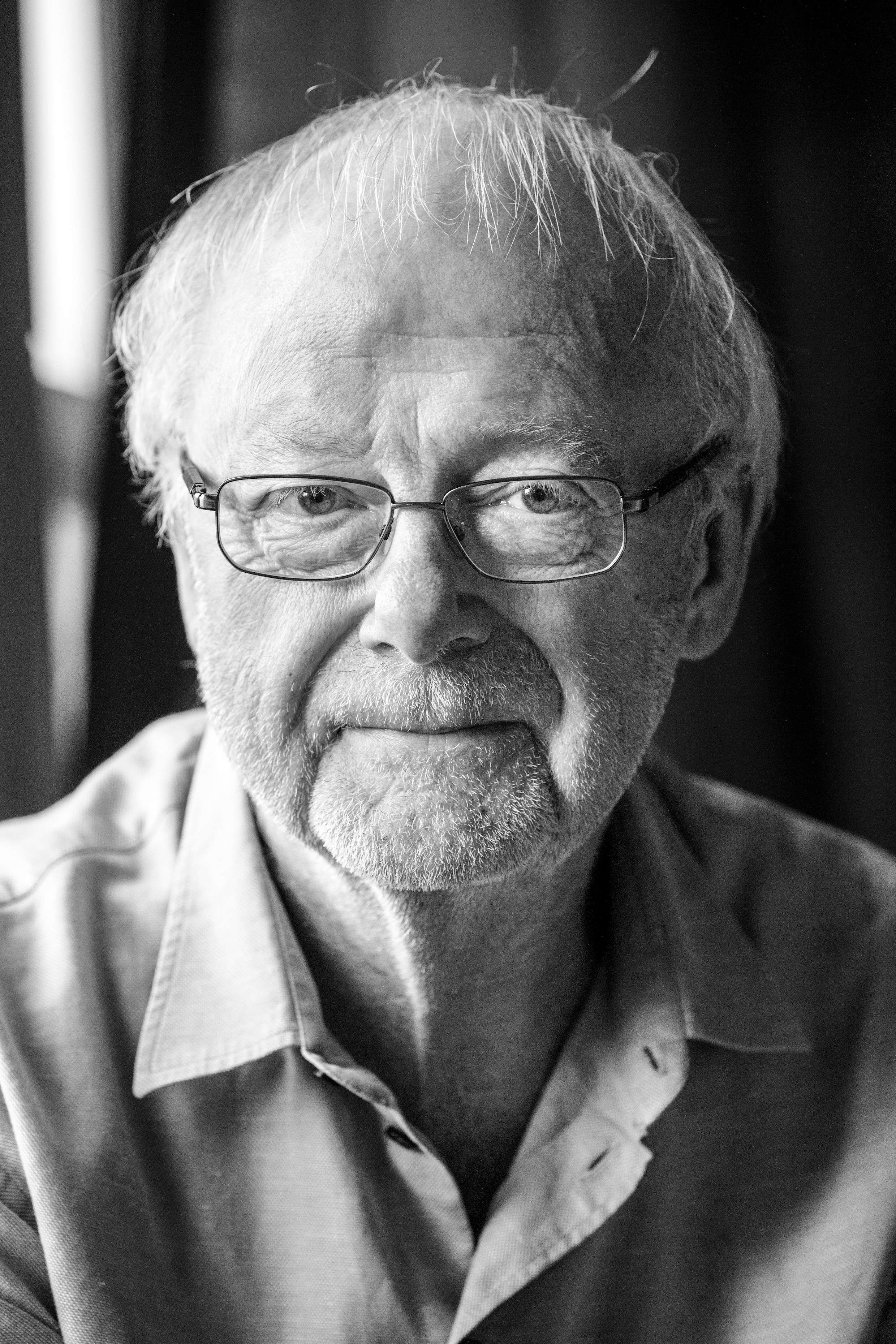 Louis Andriessen (1939-2021) was als componist koel en berekenend ...