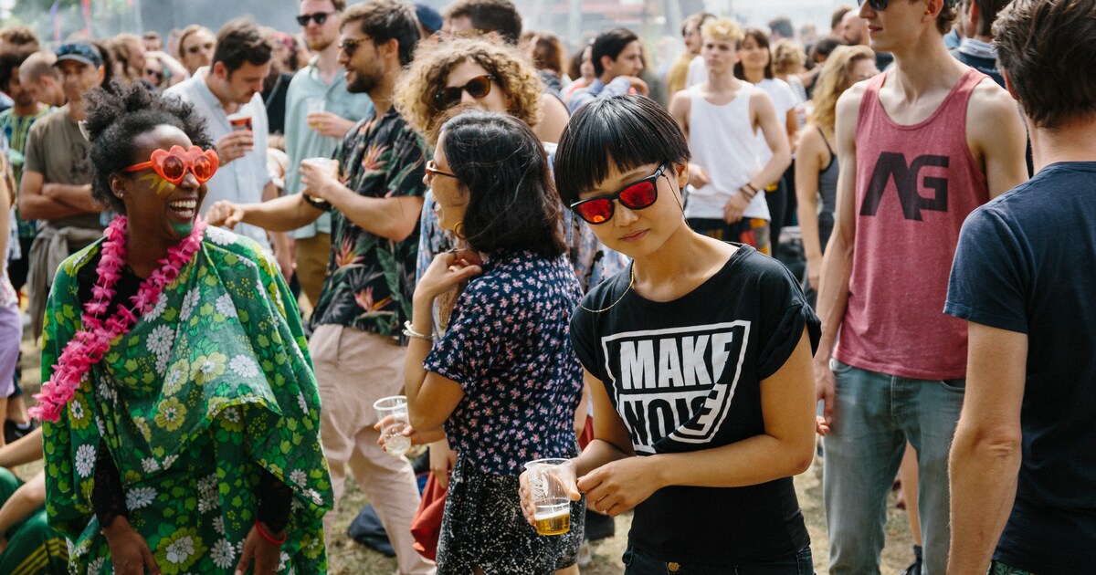 Strange Sounds From Beyond 'gaat nog minder veilig' | Het Parool