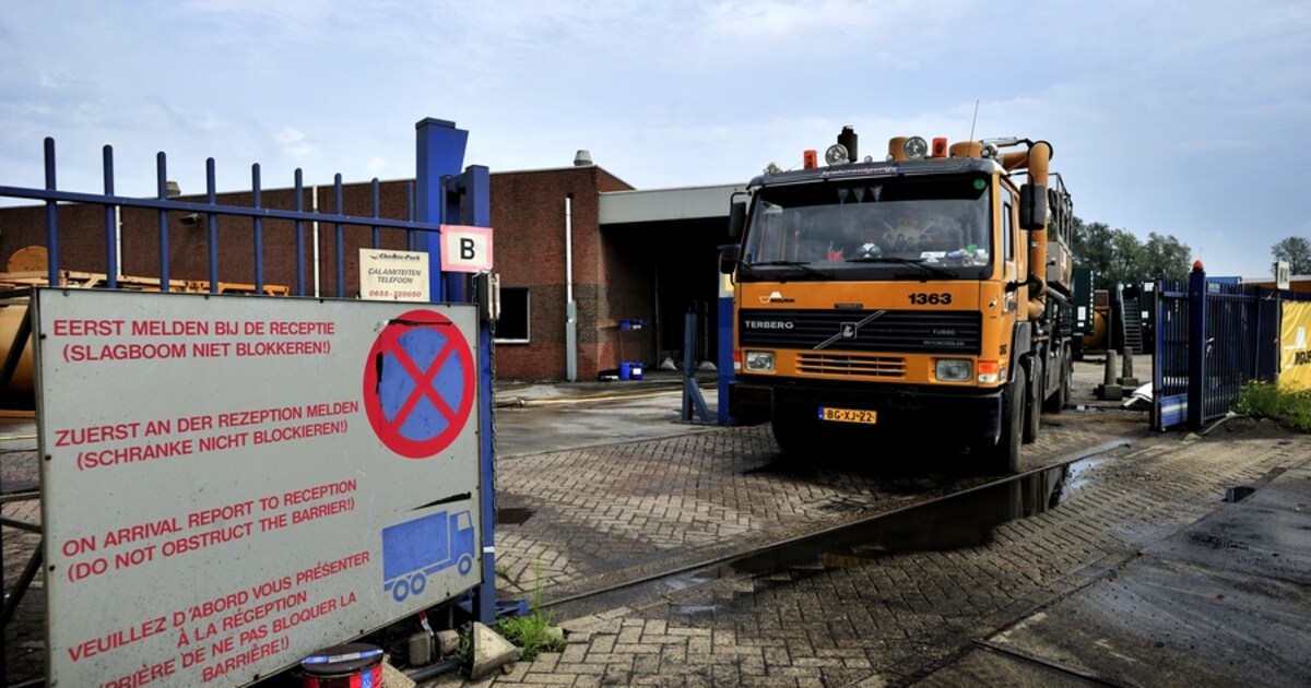 Chemie-Pack maakt doorstart | Het Parool