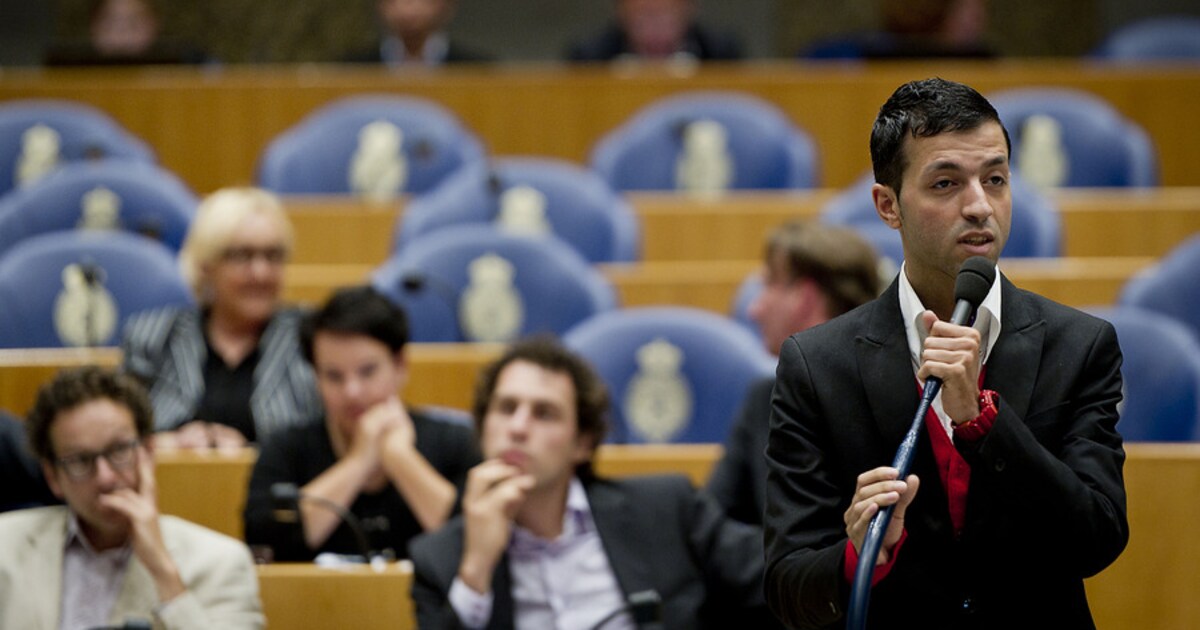 Tofik Dibi's 'laatste fatwa': moslims moeten eigen keuzes maken | Het ...