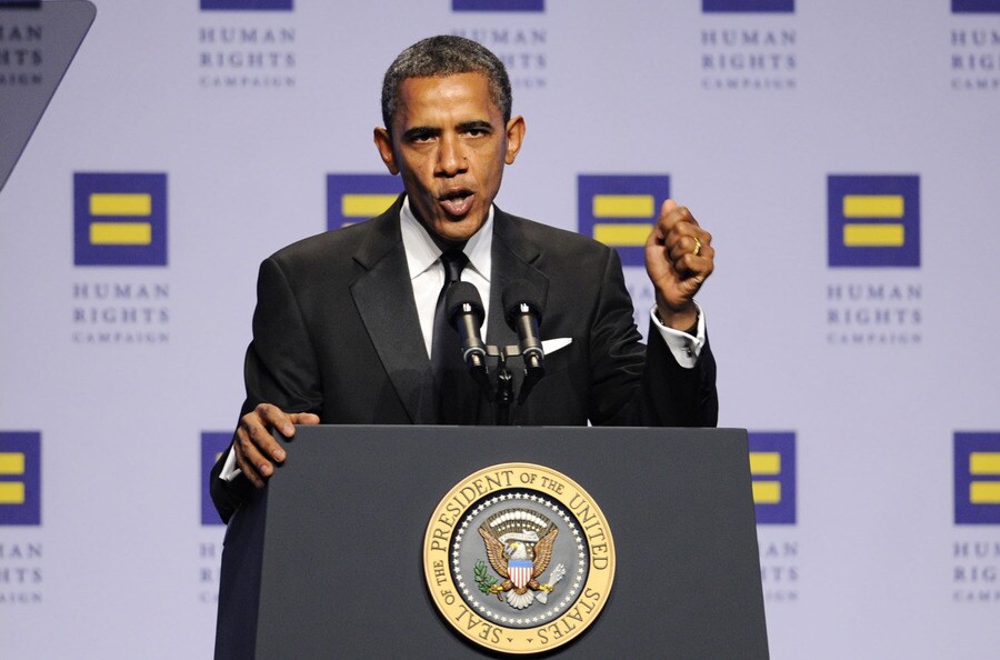 Waarom Barack Obama in 2012 weer president wordt | Het Parool
