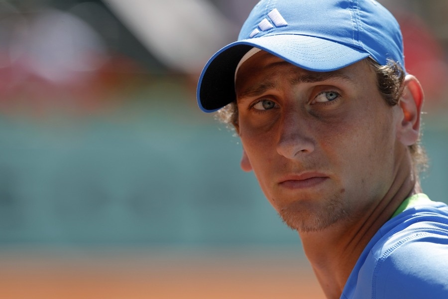 Tennis: De Bakker bereikt kwartfinales | Het Parool