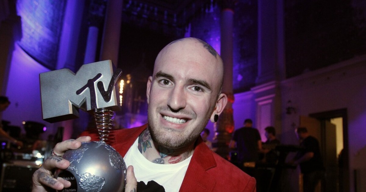 Ben Saunders wint Dutch MTV Award: Deze is voor mijn band | Het Parool