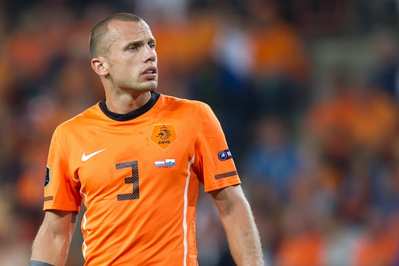 John Heitinga aan vooravond van rentree | Het Parool