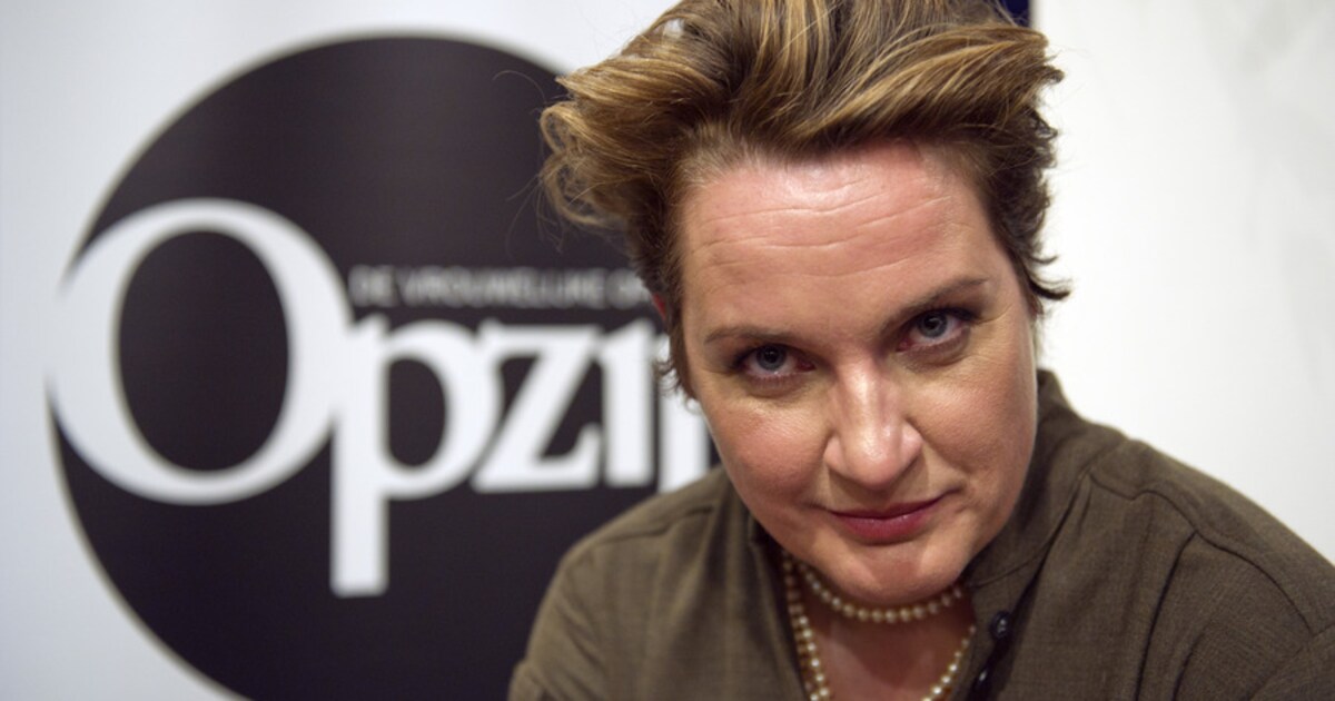 Margriet van der Linden stopt als hoofdredacteur Opzij | Het Parool