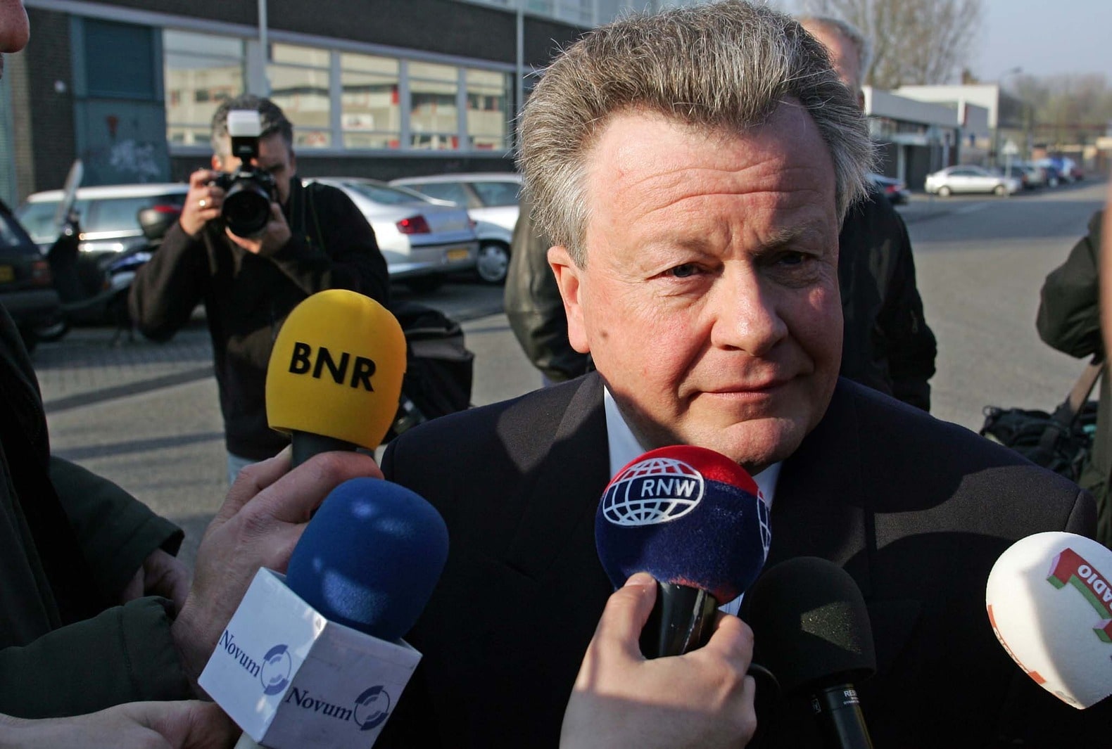 Weer een Moszkowicz uit het ambt gezet | Het Parool