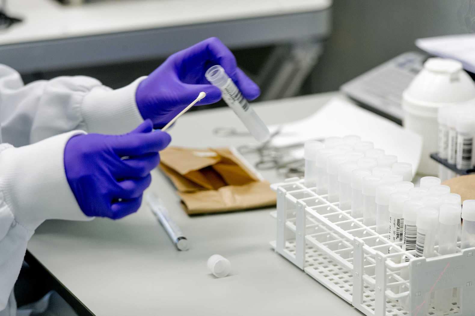 25 duizend internationale matches DNA-databank | Het Parool