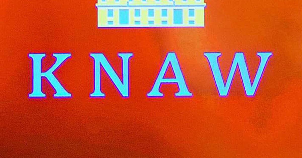 José van Dijck nieuwe president KNAW | Het Parool