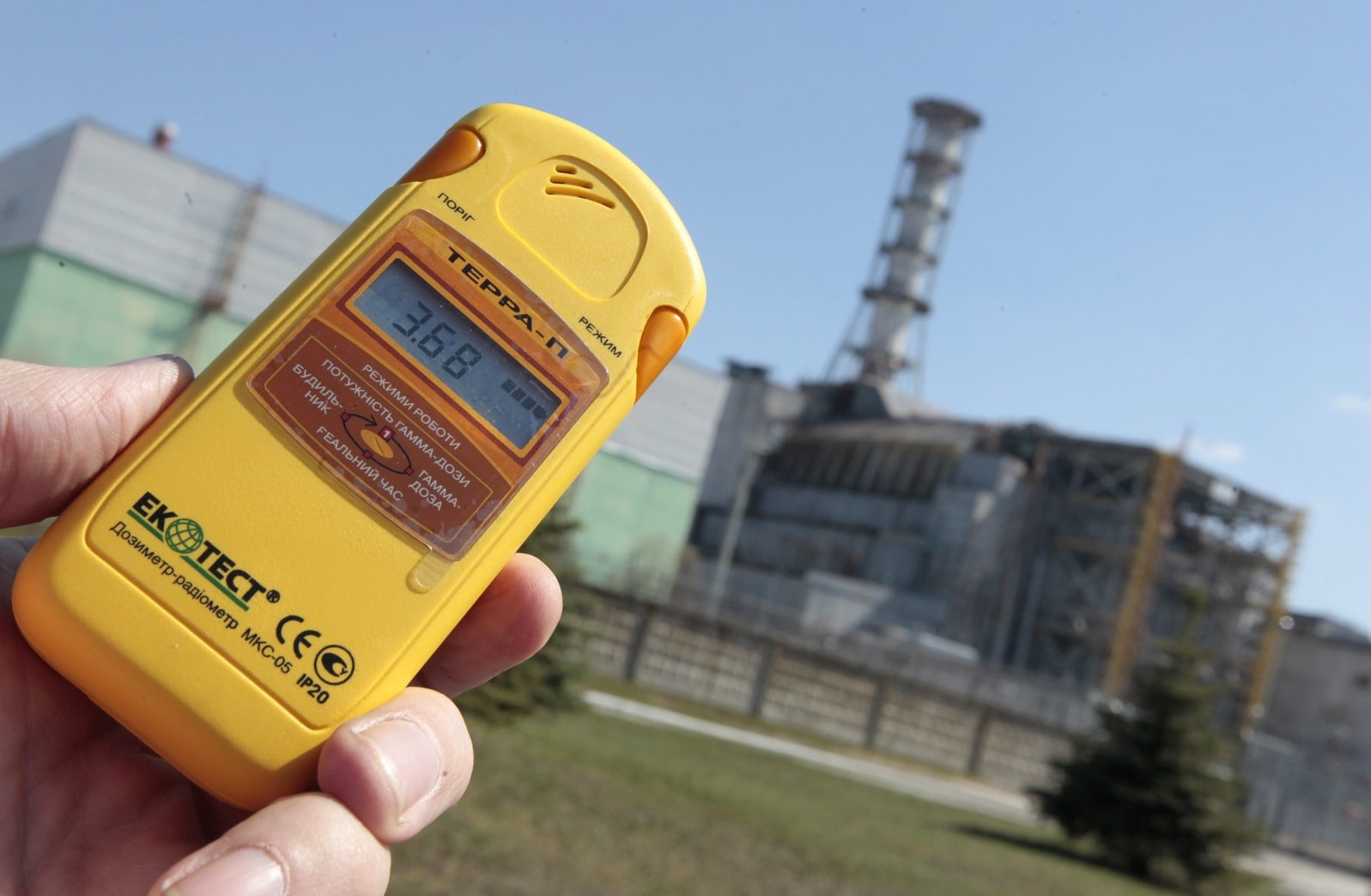 Kerncentrale Tsjernobyl wordt ontmanteld | Het Parool