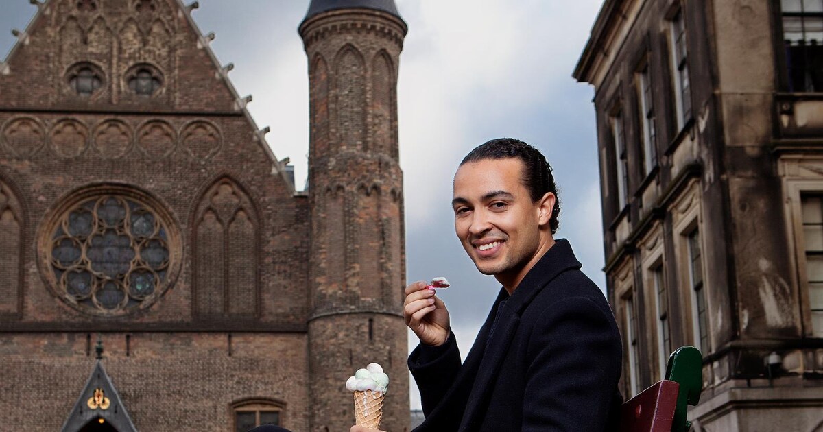 Amsterdammer Don Ceder op kandidatenlijst ChristenUnie | Het Parool