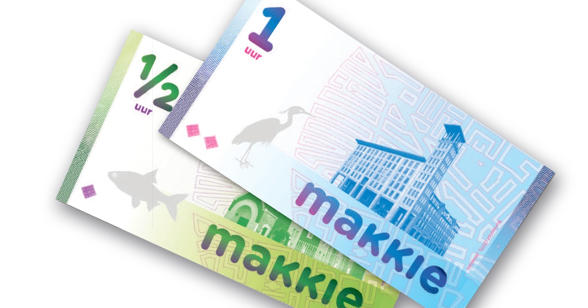 Gemeente trekt stekker uit makkie, de buurtmunt van Amsterdam-Oost ...