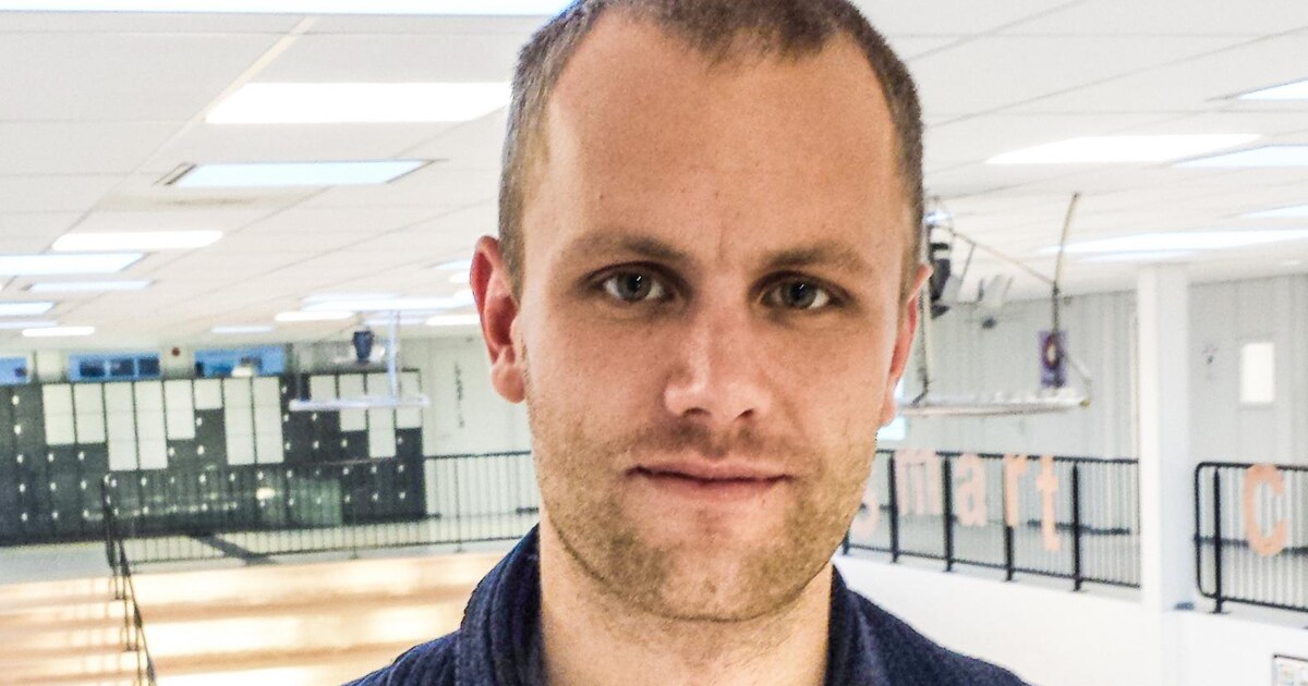 Amsterdammer Jasper Rijpma bij beste 50 leraren ter wereld | Het Parool