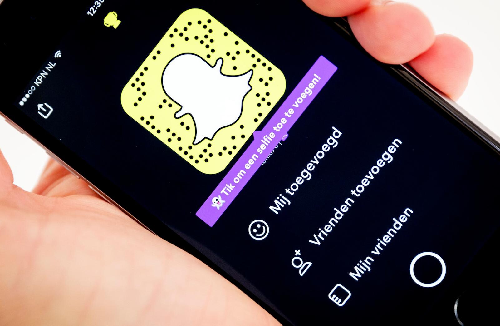 'Snapchat opent kantoor in Amsterdam' | Het Parool