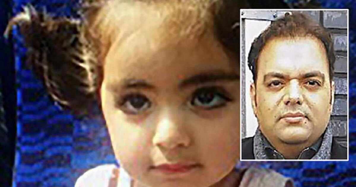 Vader ontvoerde peuter: 'Ik redde Insiya van haar moeder' | Het Parool