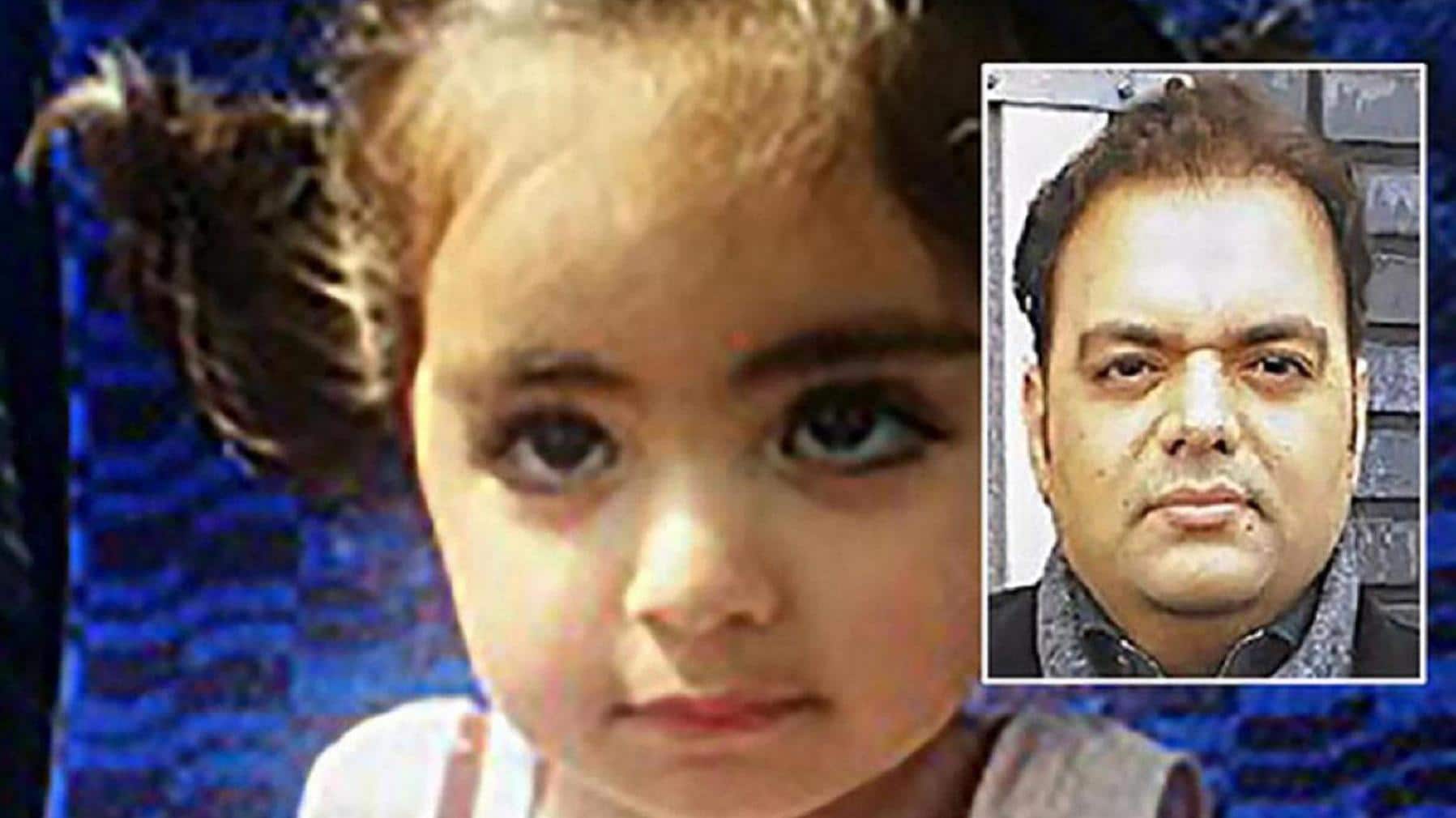 Vader ontvoerde peuter: 'Ik redde Insiya van haar moeder' | Het Parool