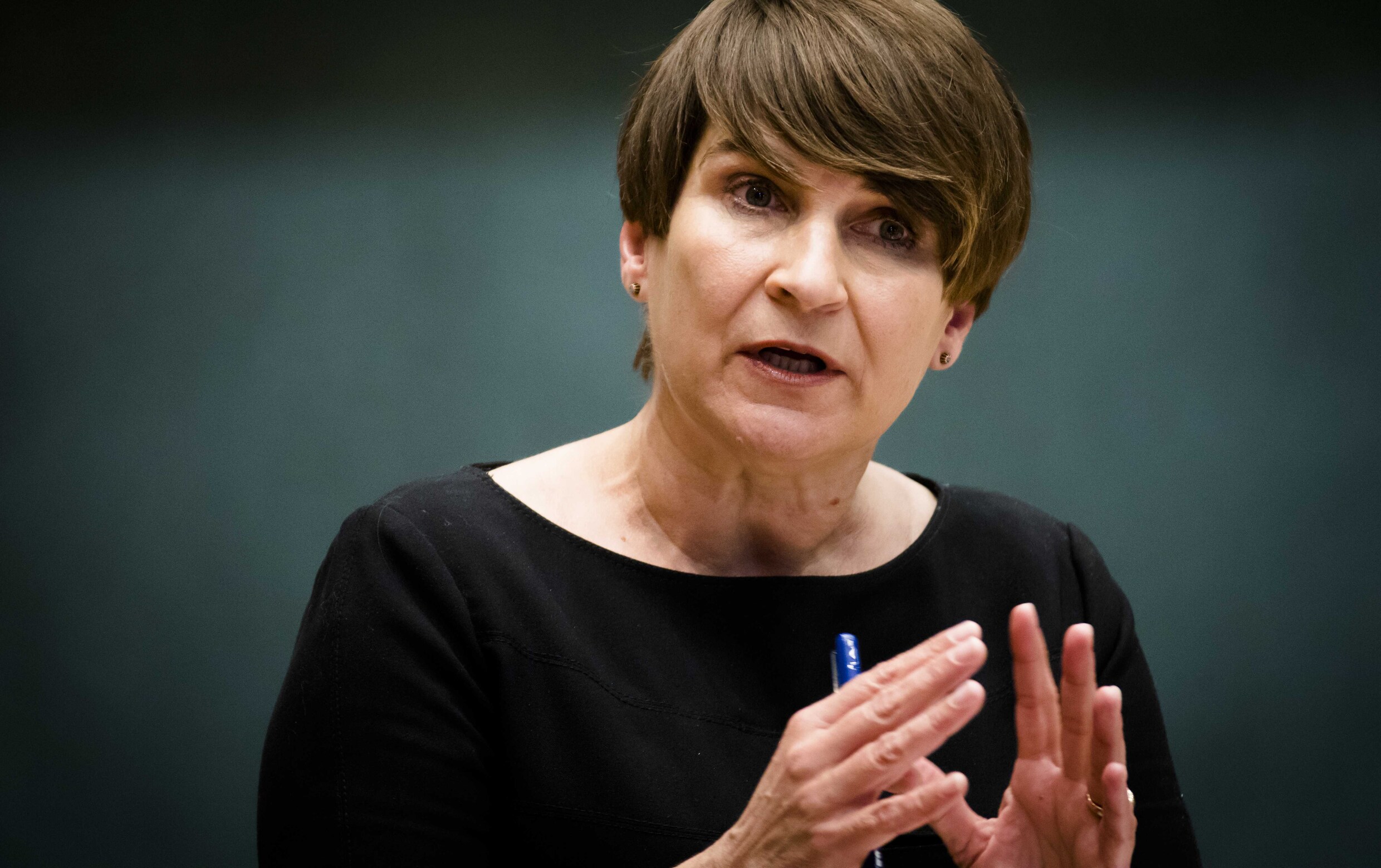 Lilianne Ploumen wordt de nieuwe lijsttrekker van de PvdA | Het Parool